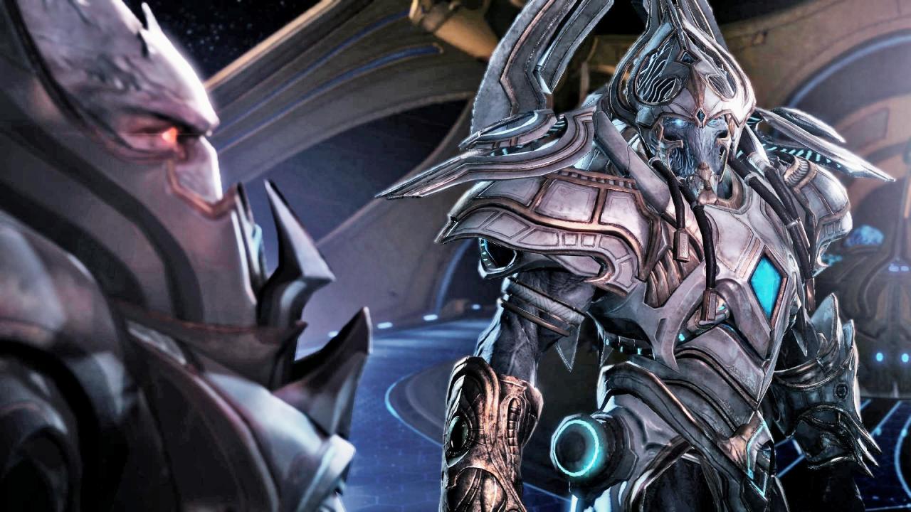Starcraft 2 Wallpaper Full