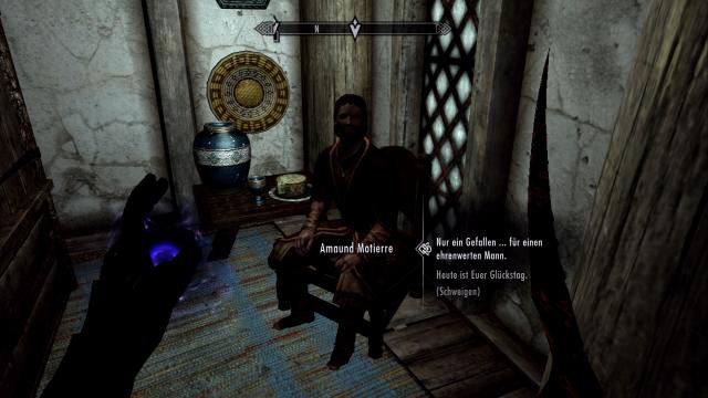 The Elder Scrolls 5: Skyrim - Komplettlösung zur Dunklen Bruderschaft 3 ...